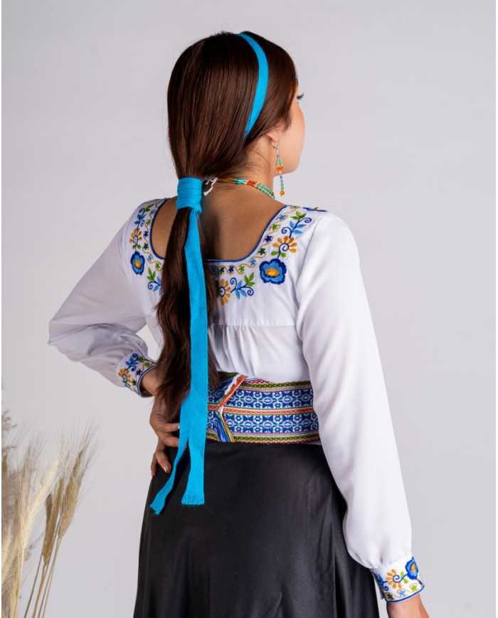 Kinku Encuentra laas mejores ofertas de CINTILLA ORLON CELESTE